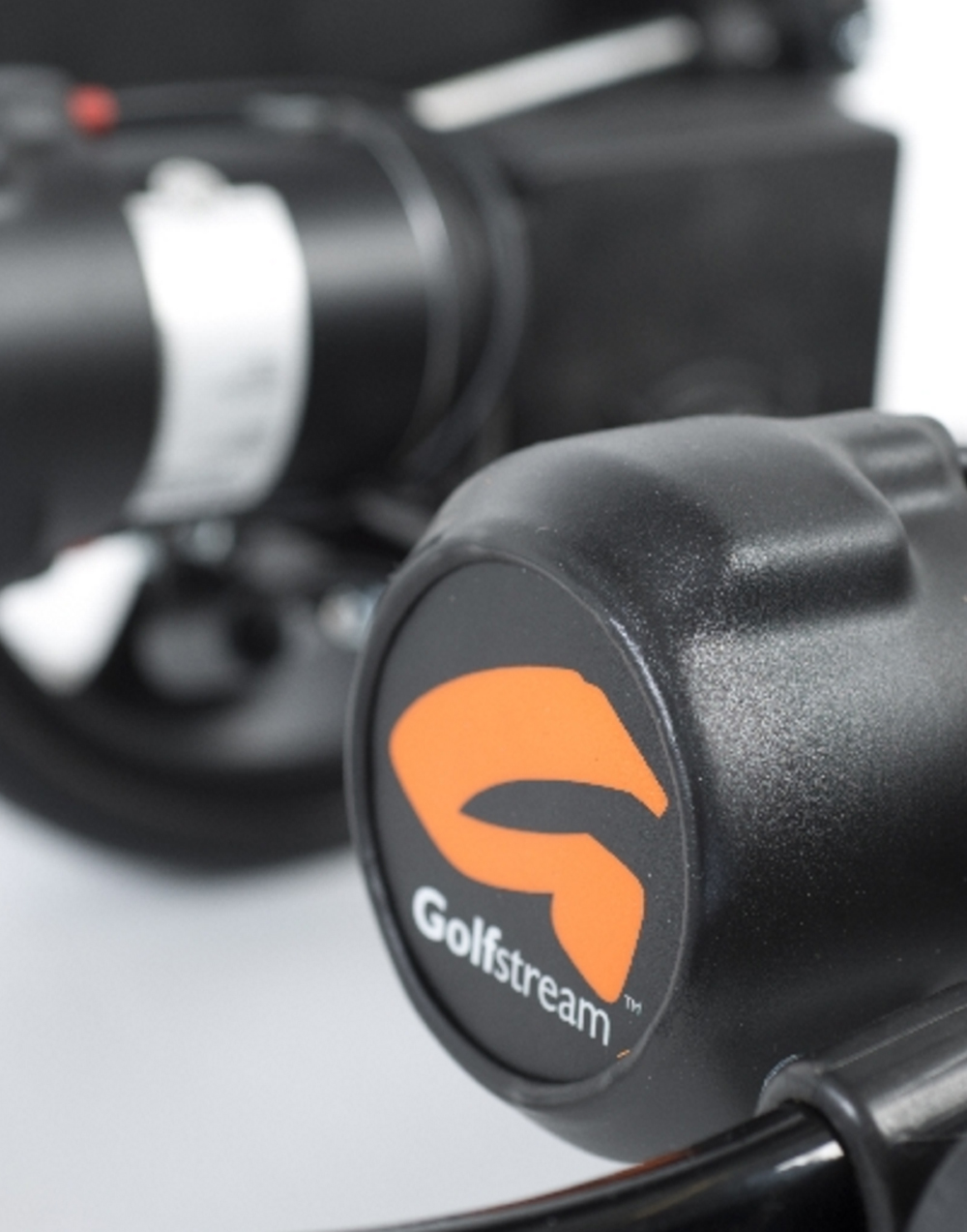 Golfstream DV-8 Remote 'Suspension' Trolley - Top Caddy