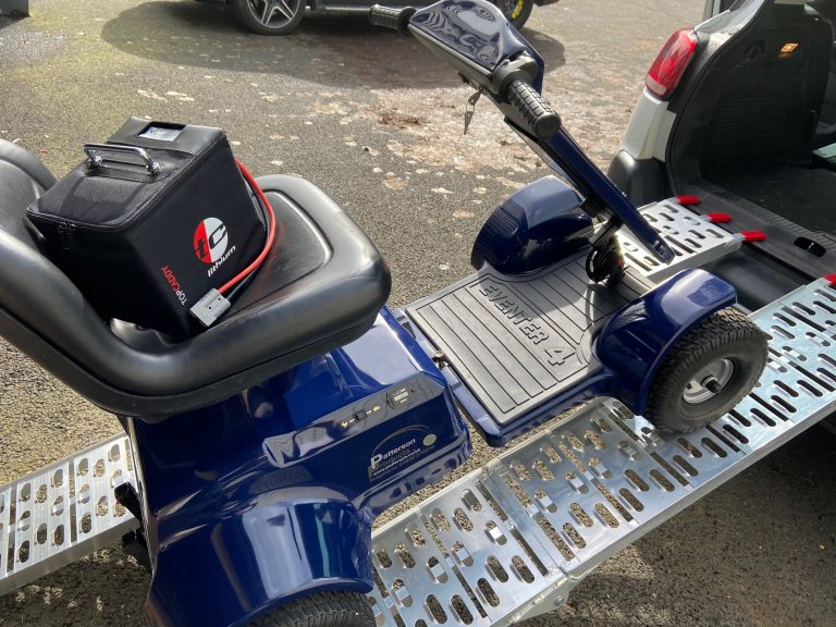Patterson Products Eventer 4 - Top Caddy