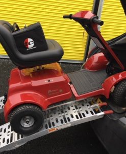 Patterson Products Trio Golf Buggy - Top Caddy