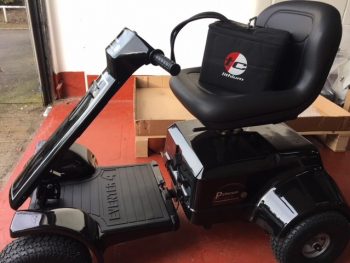 Patterson Products Highlander - Top Caddy