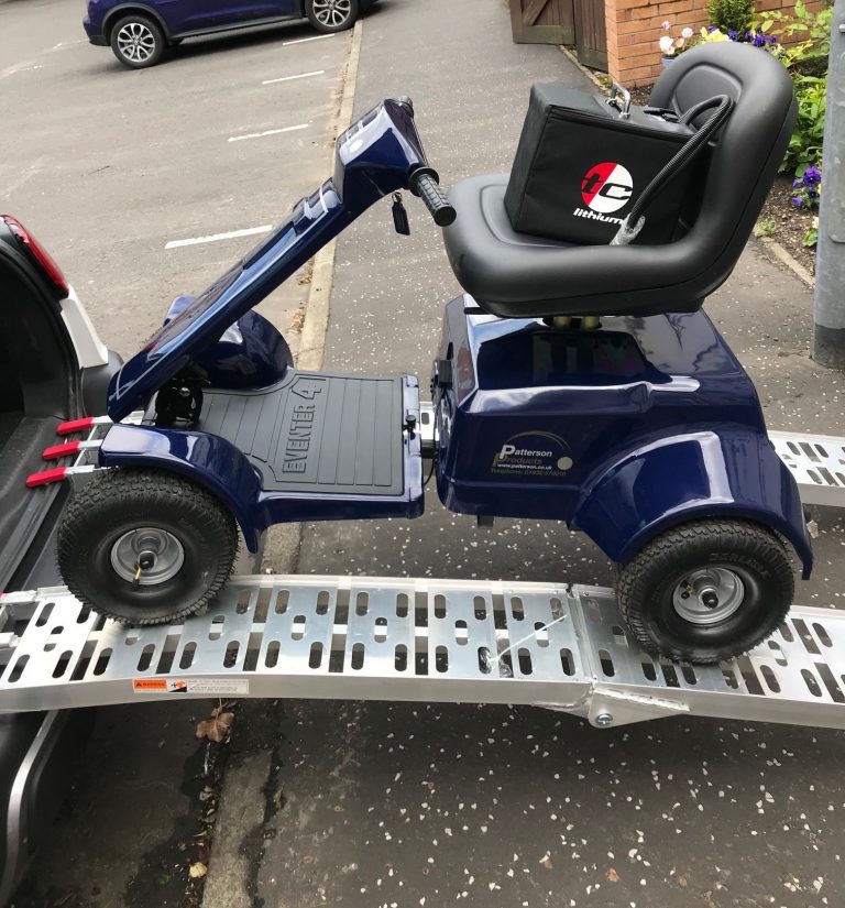 Patterson Products Highlander - Top Caddy