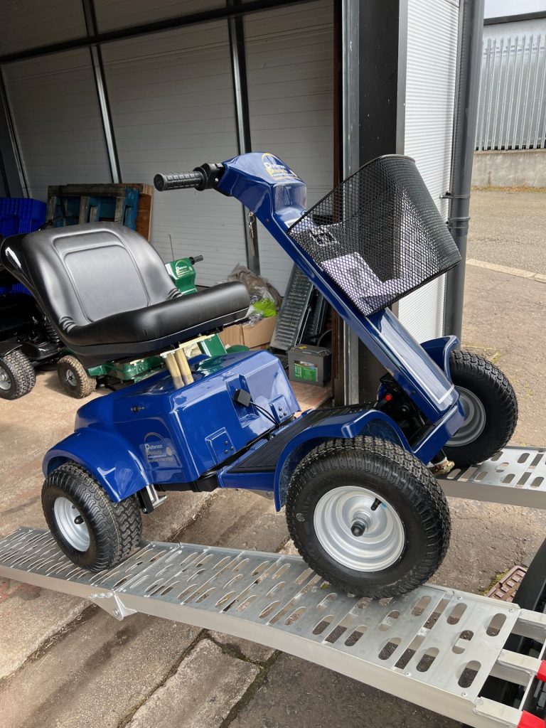 Patterson Products Highlander - Top Caddy