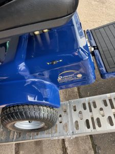 Patterson Products Highlander - Top Caddy