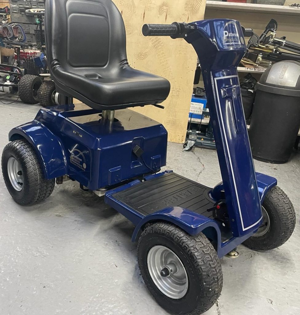 Patterson Products Highlander - Top Caddy