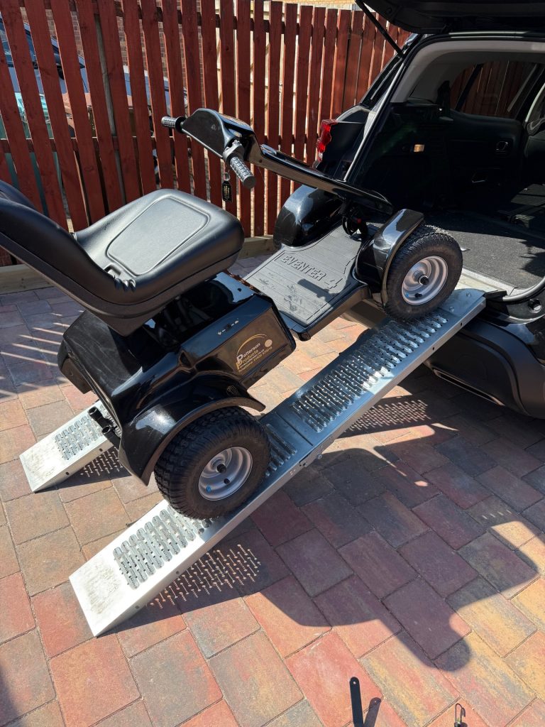 Patterson Products Highlander - Top Caddy