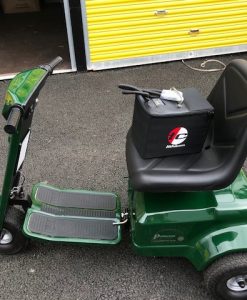 Patterson Products Trio Golf Buggy - Top Caddy