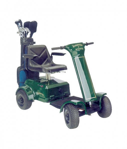 Patterson Products Eventer 4 - Top Caddy