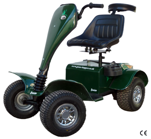 Grasshopper Second Hand 'Classic SE' Golf Buggy - Top Caddy