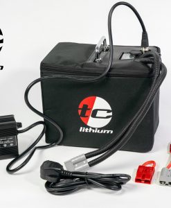 Patterson Products Trio Golf Buggy (Second Hand) - Top Caddy