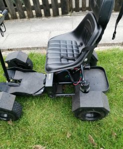 Patterson Products Trio Golf Buggy (Second Hand) - Top Caddy