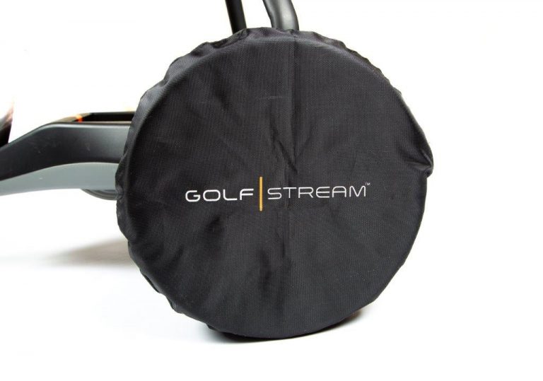 Golfstream 'GX3' Digital Lithium Trolley Package - Top Caddy