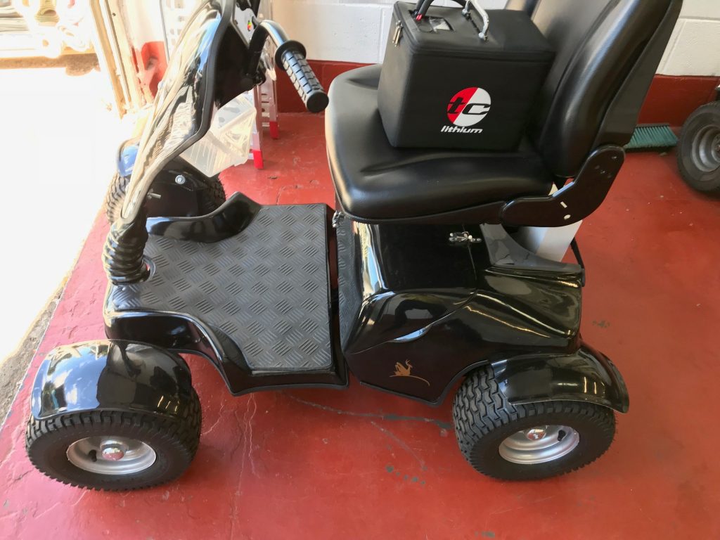 New Single Seater Golf Buggies